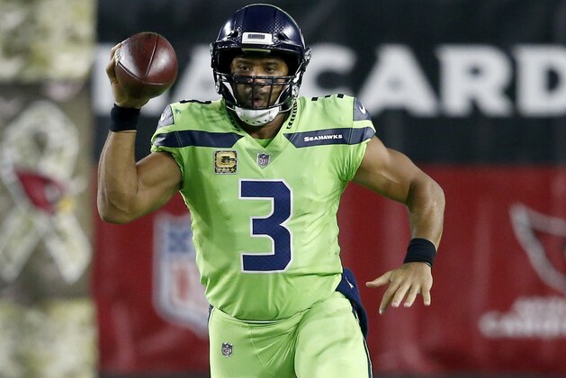 Russell Wilson's Concussion Test vs. Cardinals Under NFL Review