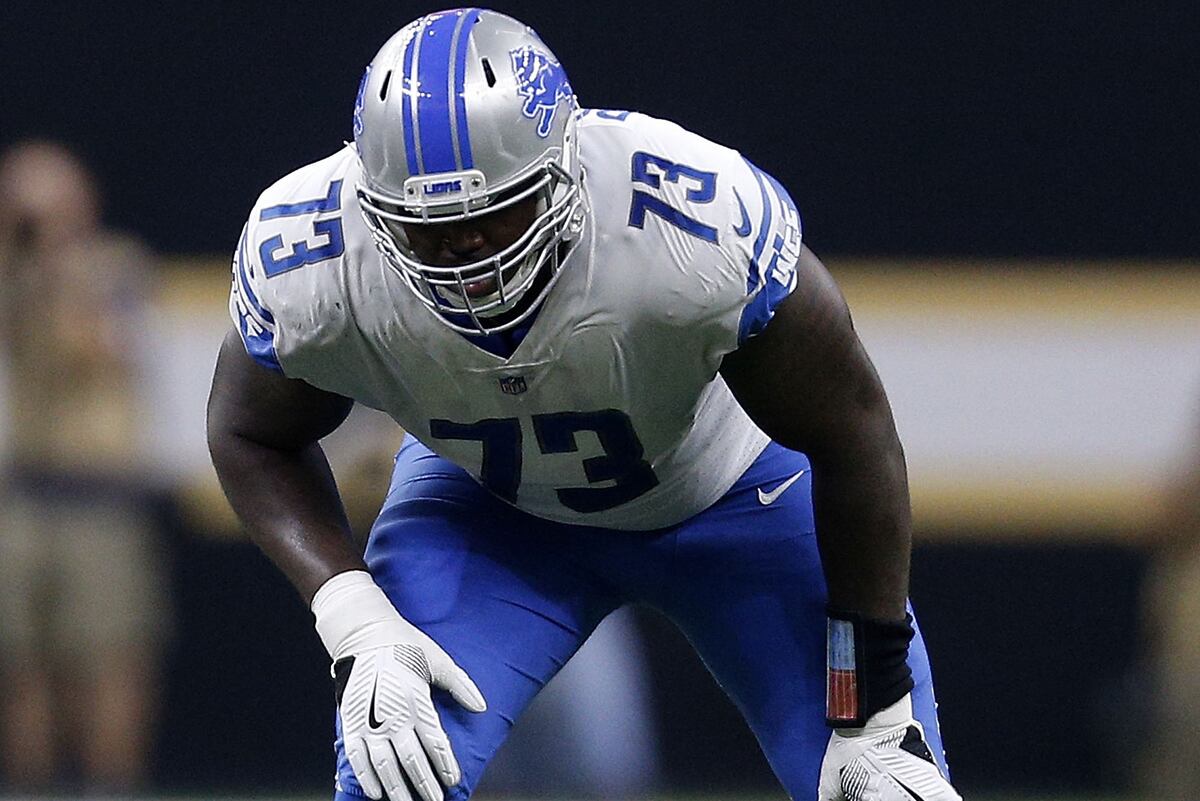 Greg Robinson Released After Less Than 1 Season with Lions | News ...
