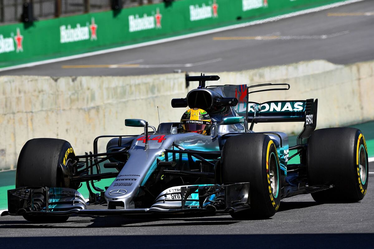 Brazilian F1 Grand Prix 2017: Start Time, Drivers, TV Schedule and More ...