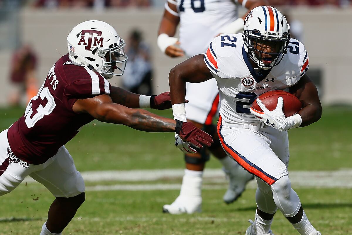 College Football Rankings 2017: Reviewing NCAA Week 11 Standings Before ...