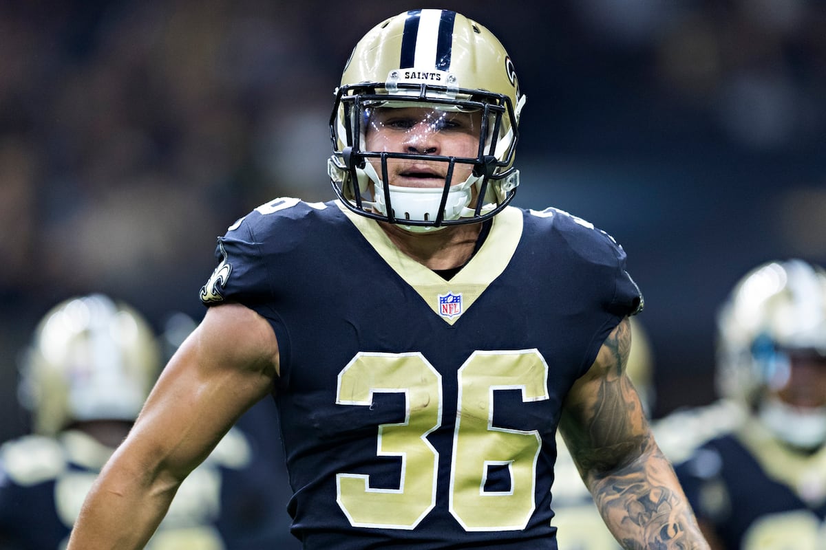 Daniel Lasco out for Season with Neck Injury, Not Career-Threatening ...