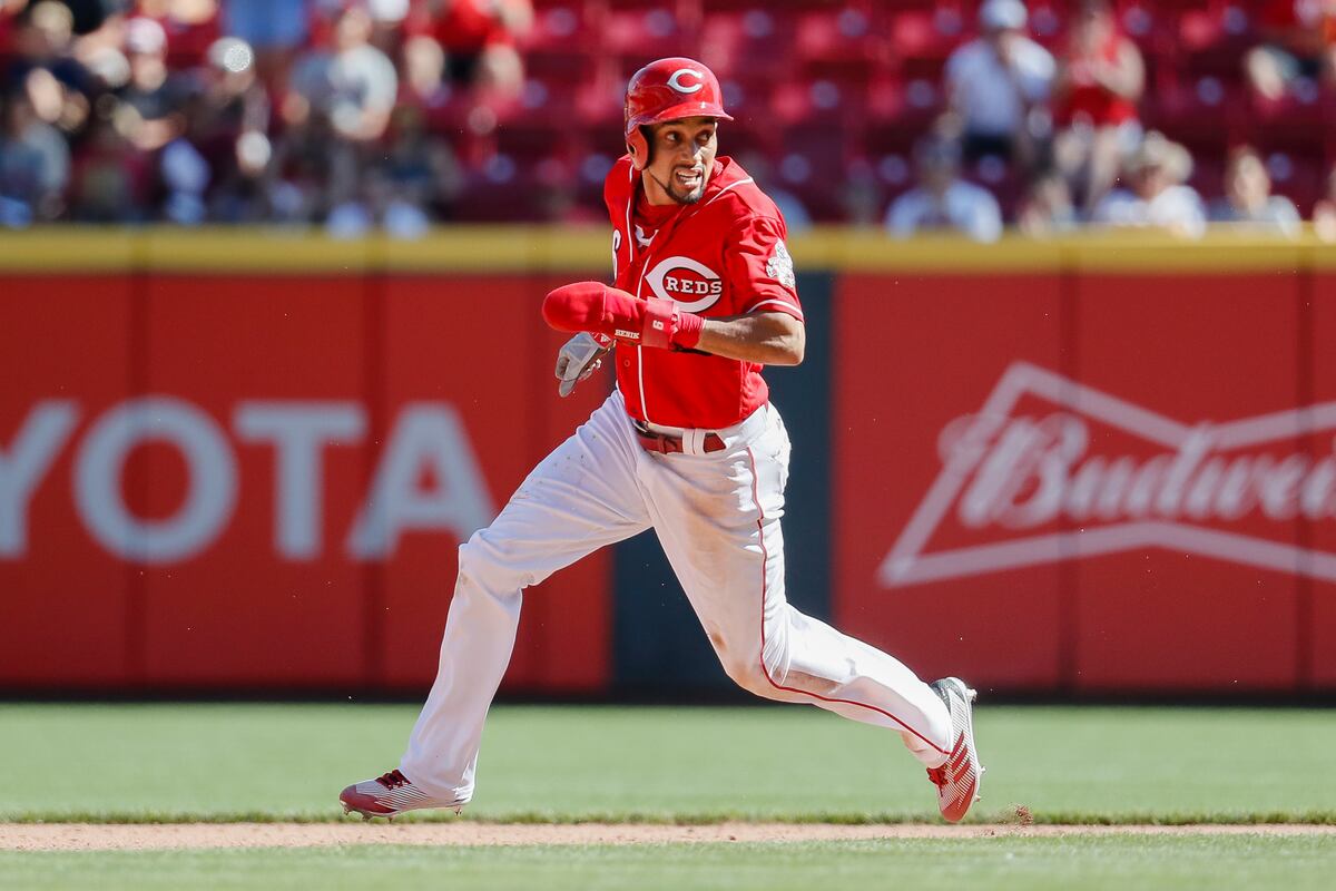 Giants Trade Rumors: San Francisco Targeting Billy Hamilton, Jackie ...