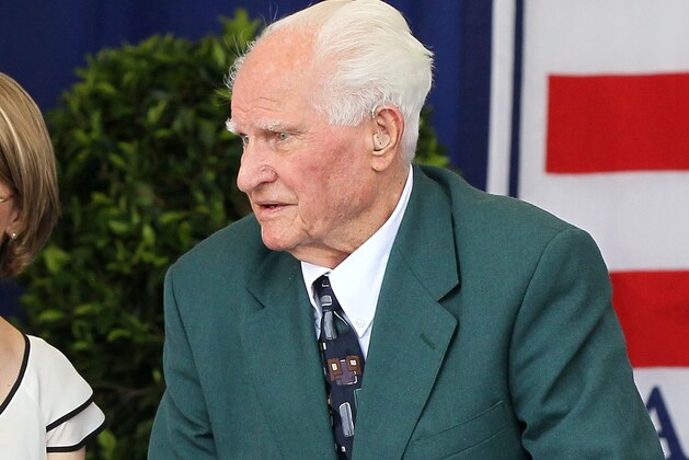 Baseball Hall of Famer, Red Sox Legend Bobby Doerr Dies at Age 99