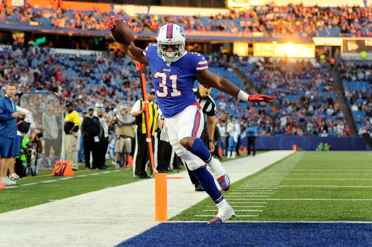 Report: Jonathan Williams Signed to Saints Contract off Broncos ...