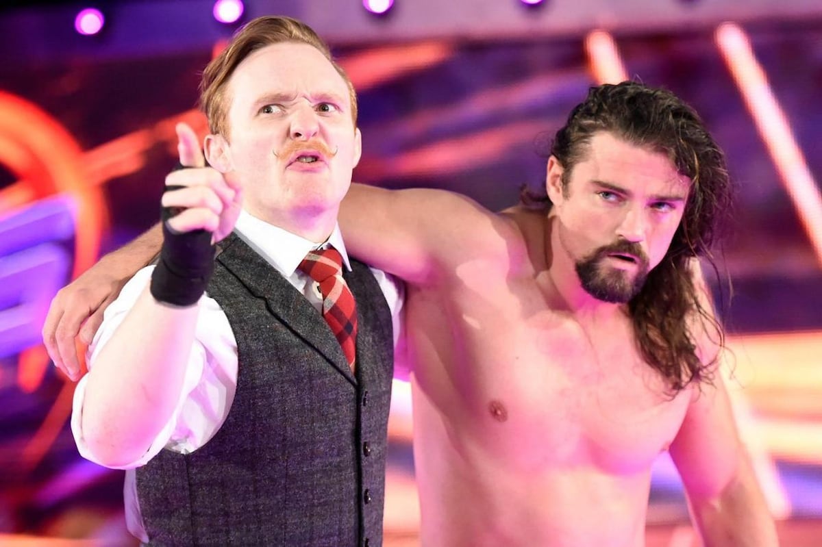 Wwe 205 Live Results Winners Grades Reaction And Highlights From