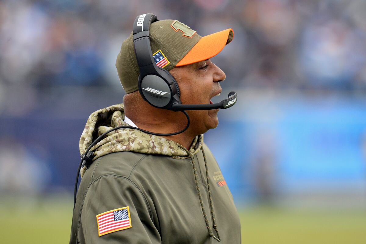 John Ross Let Bengals, Andy Dalton Down vs. Titans, Says Marvin Lewis ...