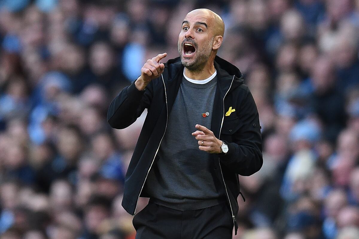 Pep Guardiola Reportedly Open to Extending His Manchester City Contract ...