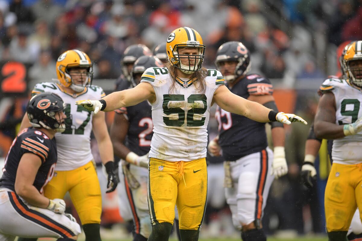 Clay Matthews on Martellus Bennett: 'We All Got a Good Laugh from It ...