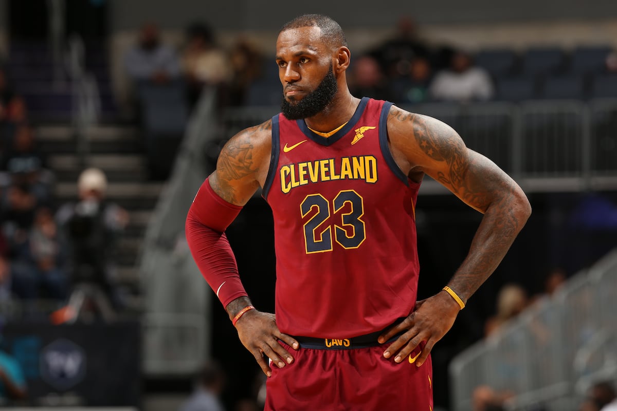 LeBron James' Agent Says Focus Should Be on Playing for Winning Team ...