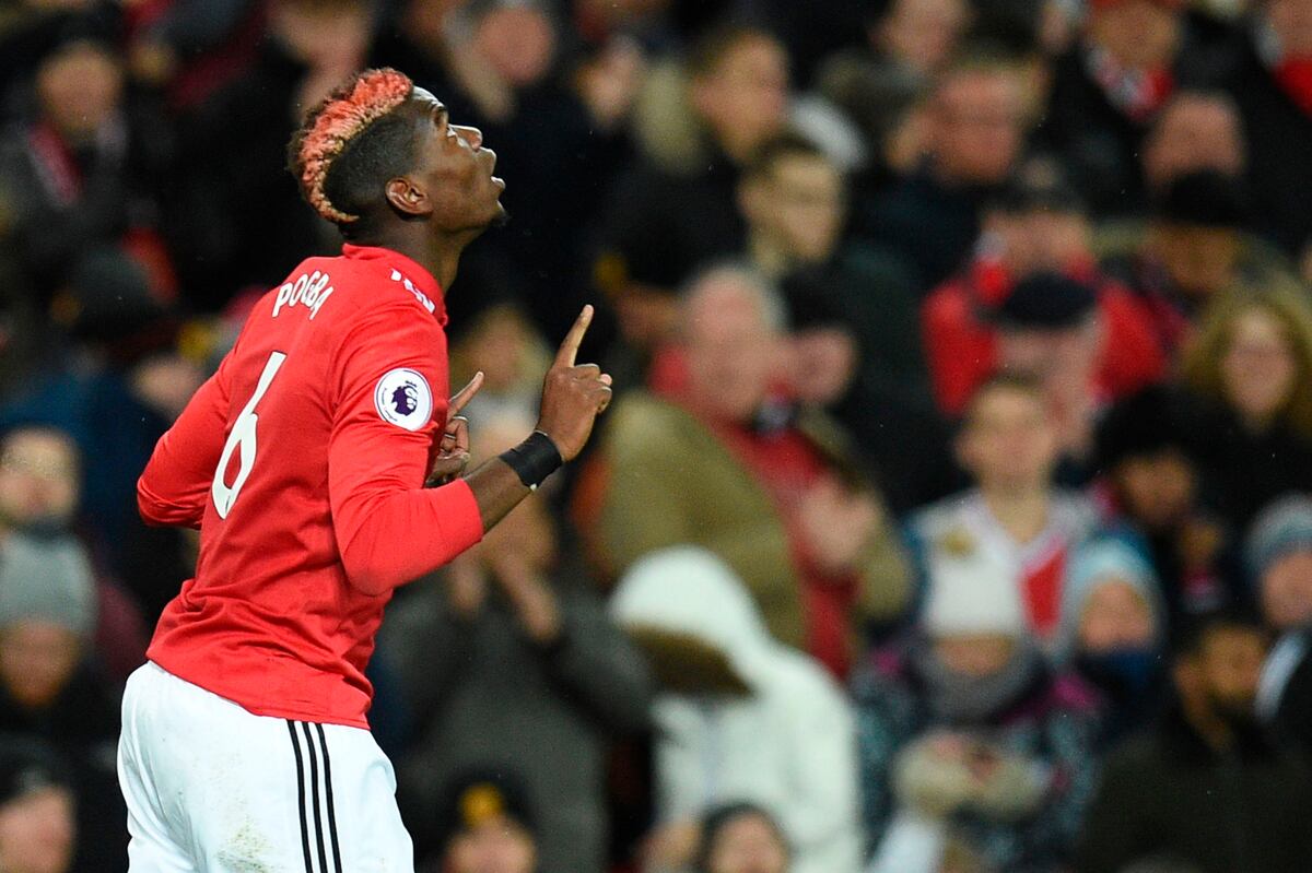 Paul Pogba Has the Best Handshakes in Football | News, Scores ...