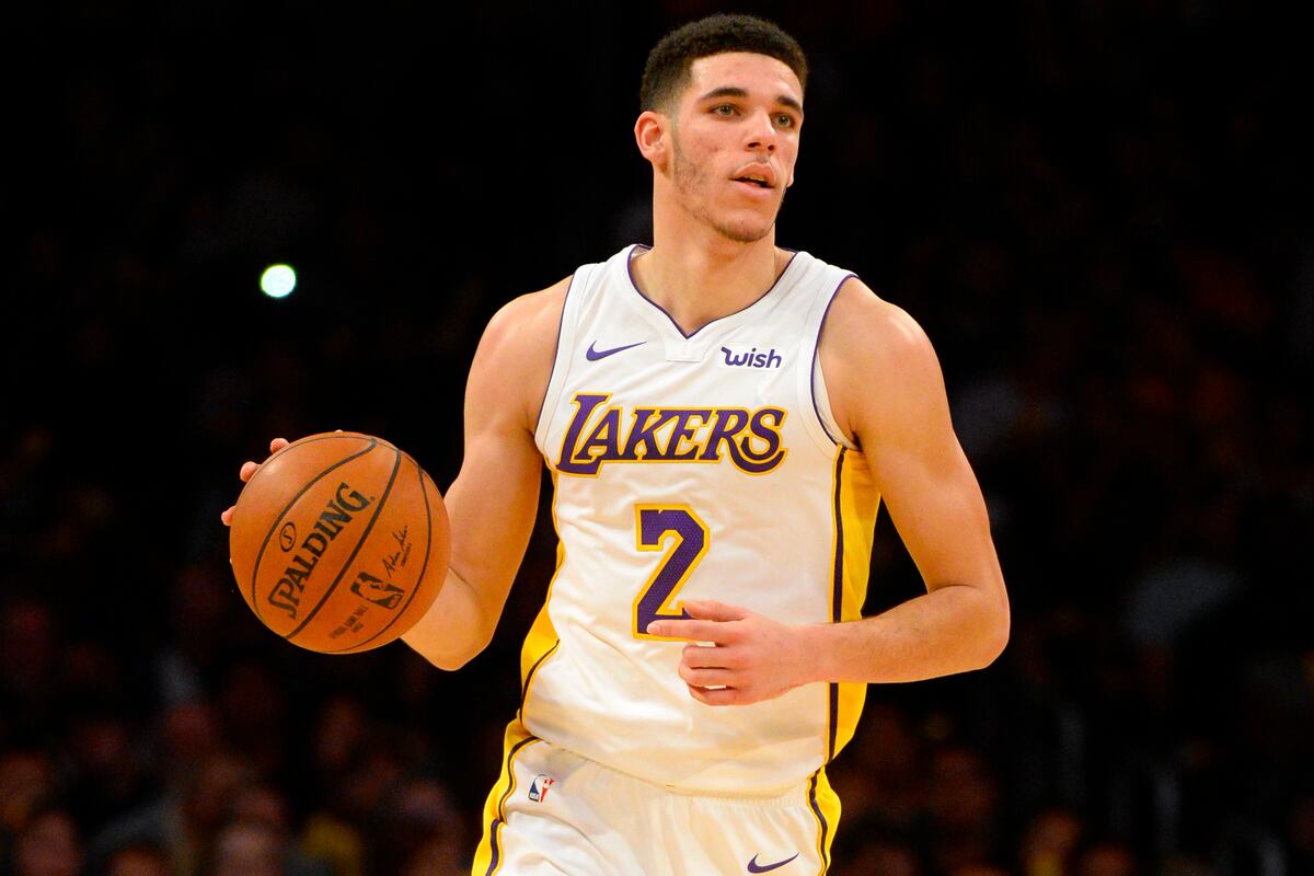 Howard Beck's NBA Spotlight: Leave Lonzo Alone, He's Only 20 | News ...