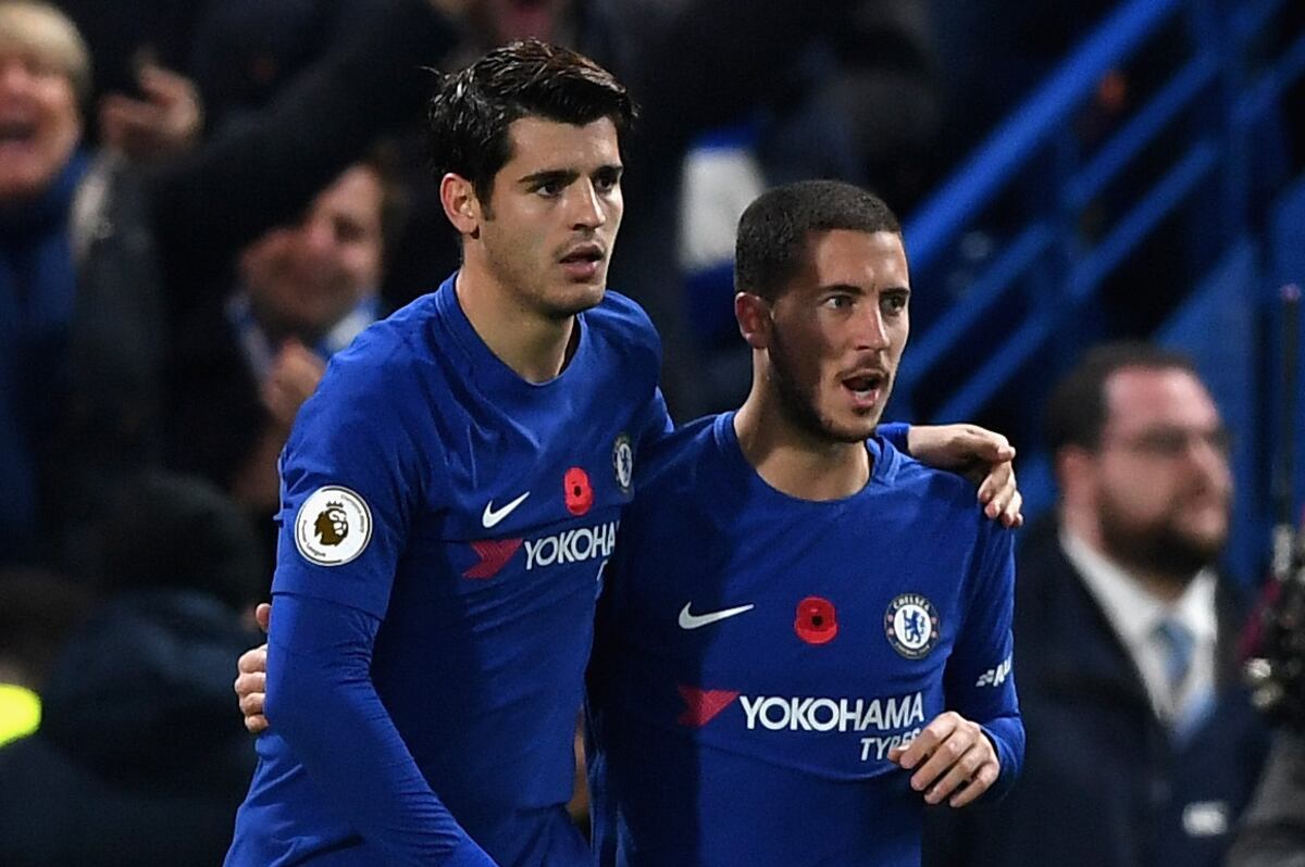 Ranking the Players Who Are More and Less Important to Chelsea Than 1 ...