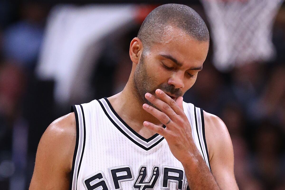 Tony Parker to Make Season Debut vs. Mavericks After Quadriceps Injury ...