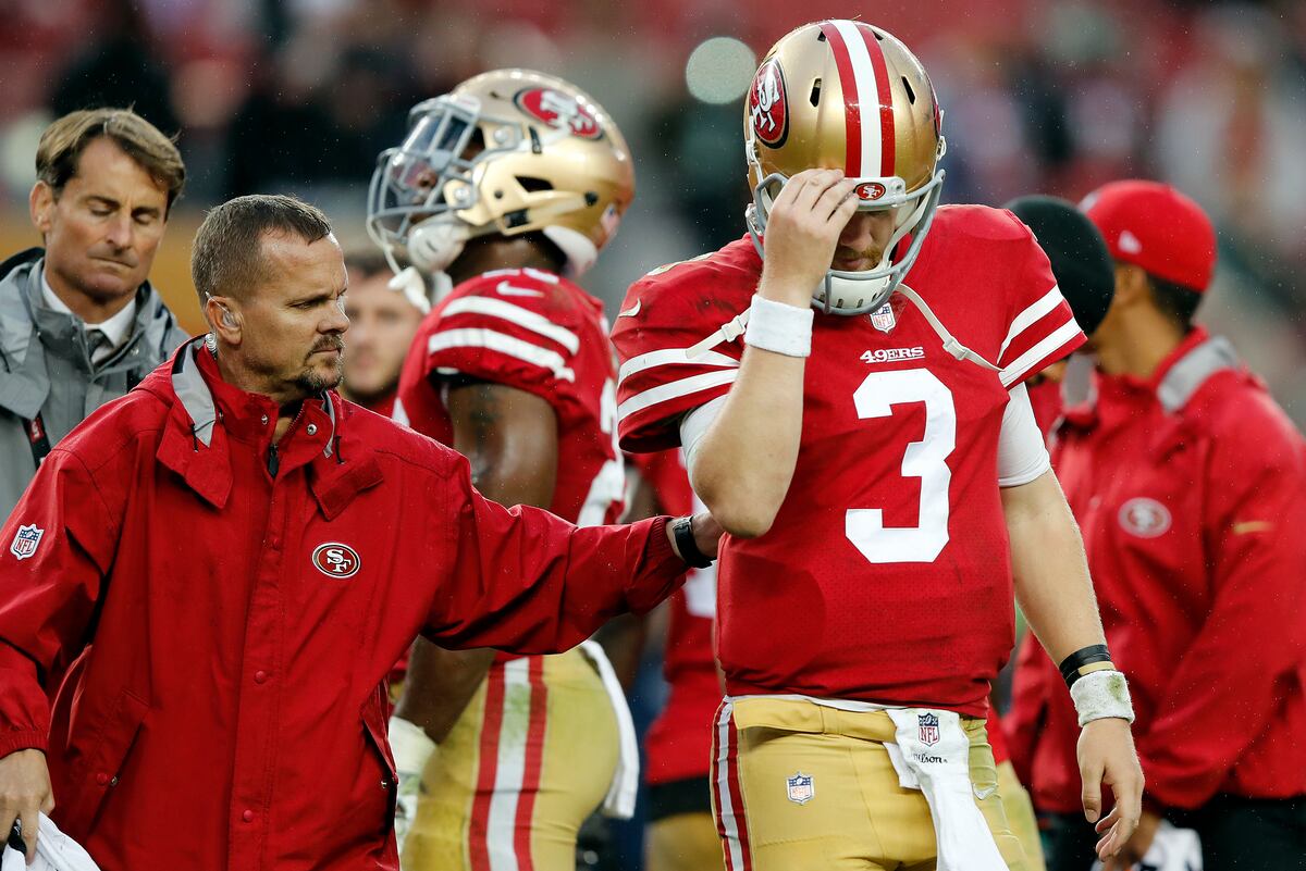 Reuben Foster, Eric Reid Rip 49ers Fans for Cheering After C.J ...