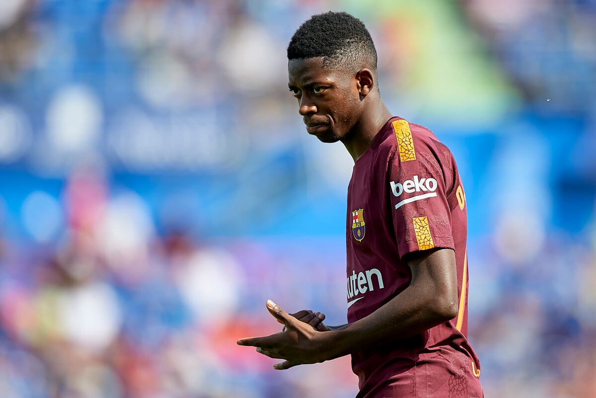 Ousmane Dembele Targets Return to 1st-Team Training at Barcelona in 2 ...