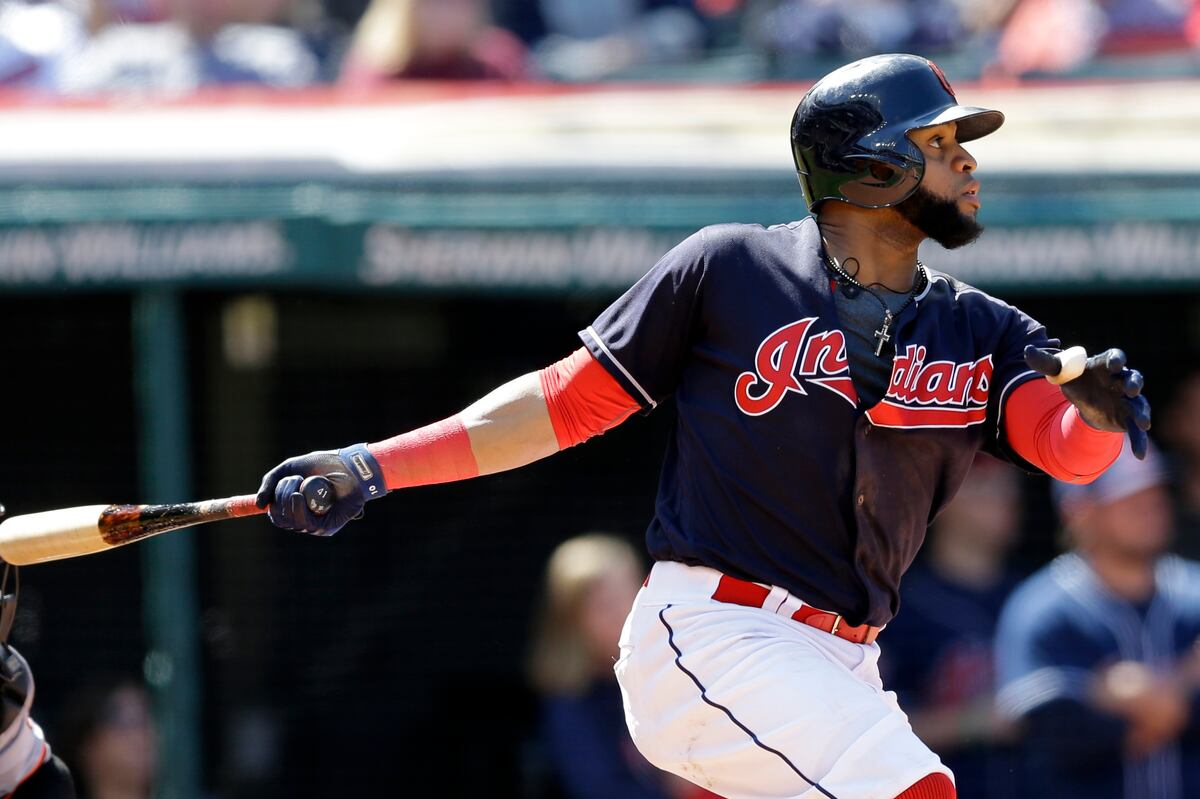 Carlos Santana, MLB's Best 'Bang for Buck' FA, Can Return Fear Factor ...