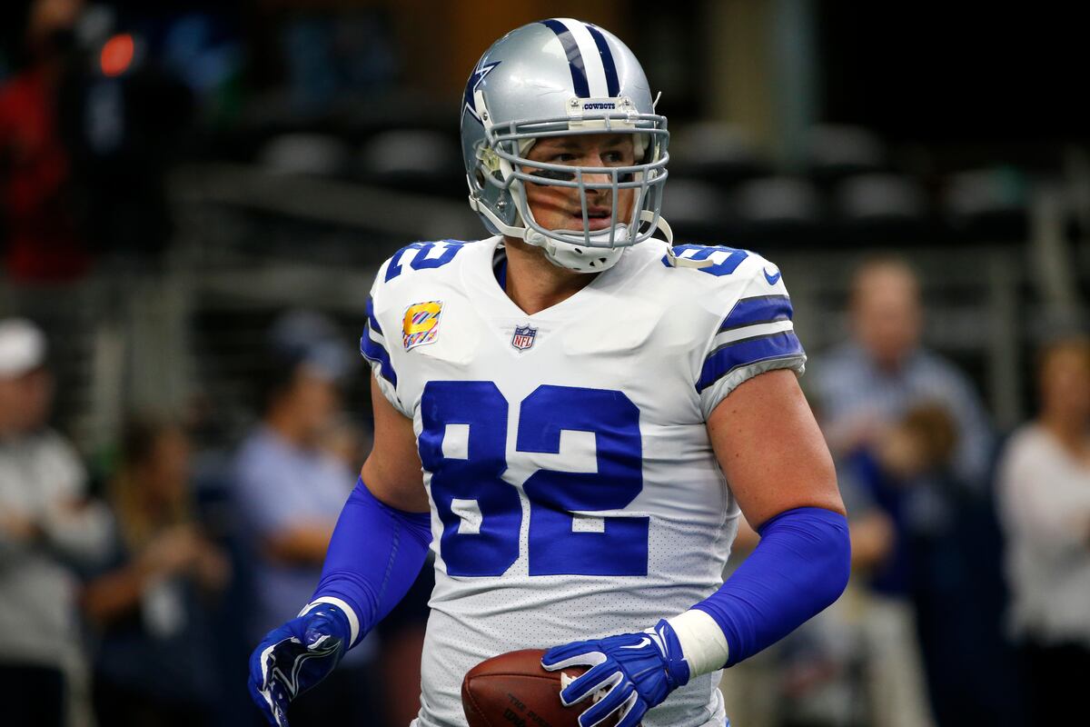 Jason Witten Shoots Down Rumors He'll Leave Cowboys to Become Tennessee ...