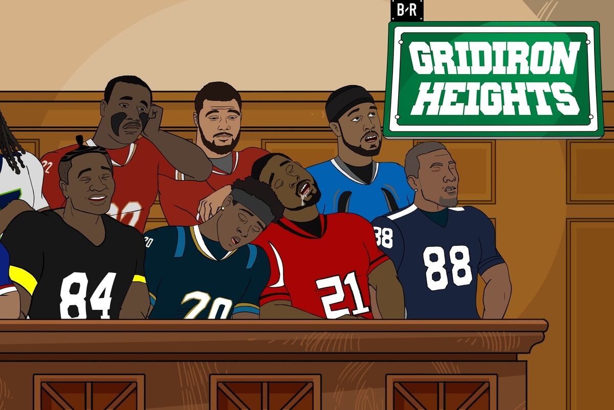 Gridiron Heights, Season 2, Ep. 13: WTF Is a Catch? Time for NFL ...