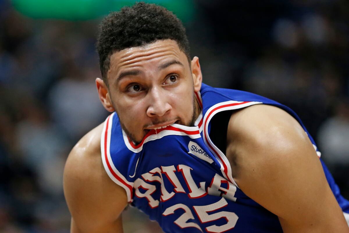 Ben Simmons Will Not Return vs. Magic After Back Injury Diagnosed as ...