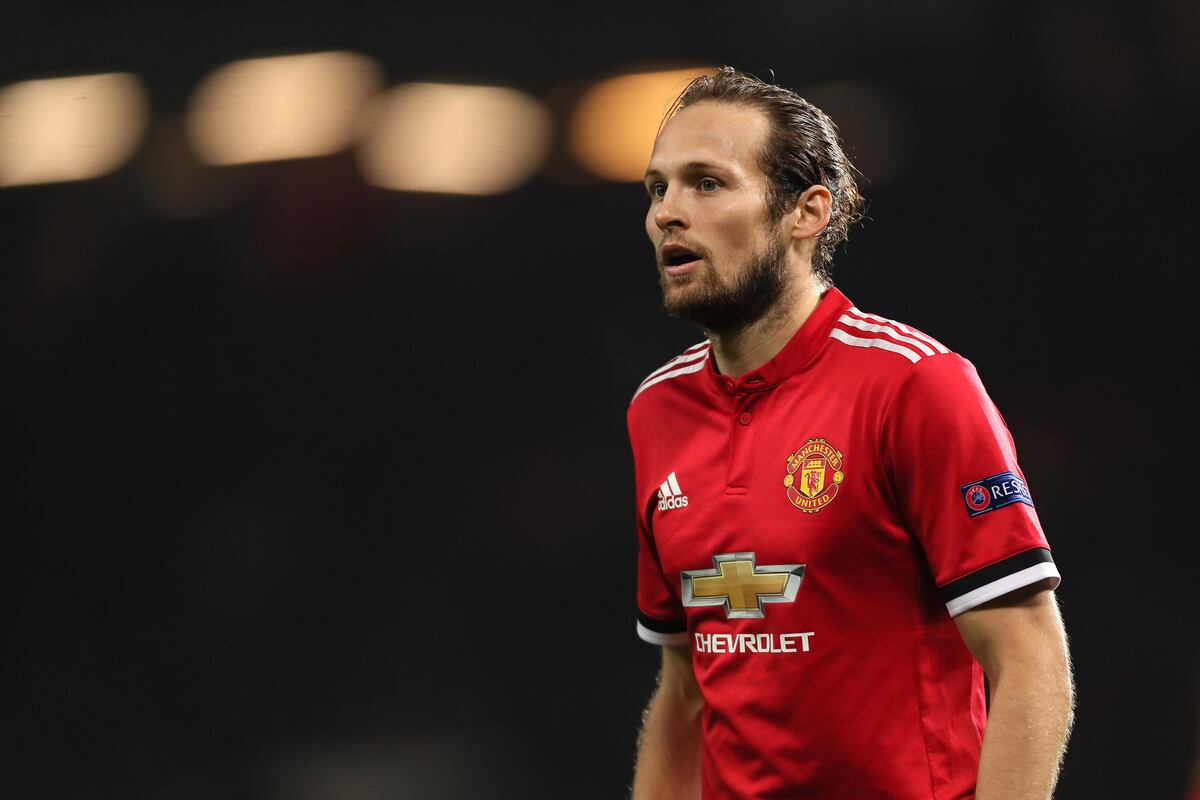 Manchester United Transfer News: Latest on Daley Blind Exit Rumours ...