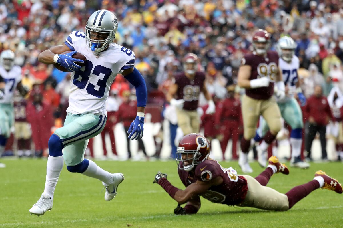 Why Dallas Cowboys Own Washington Redskins in NFL's Greatest Rivalry ...