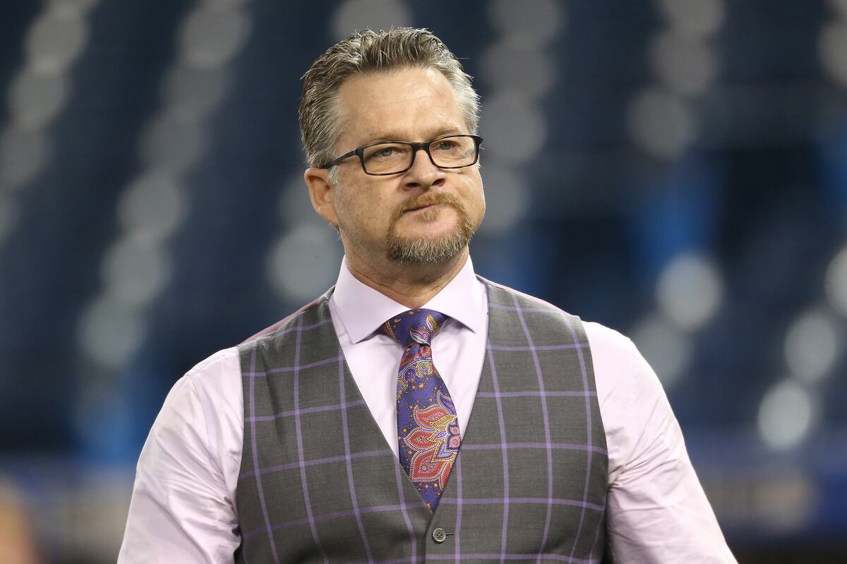 Gregg Zaun Fired by Sportsnet for 'Inappropriate Behavior and Comments ...
