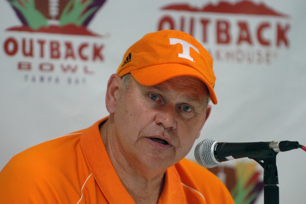 Exploring Phillip Fulmer Net Worth: A Deep Dive Into The Life And ...