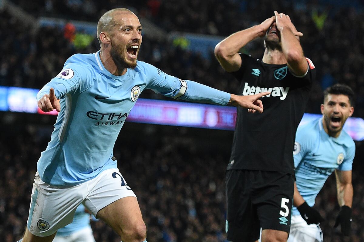 EPL Table: 2017 Premier League Standings After Sunday's Week 15 Matches ...