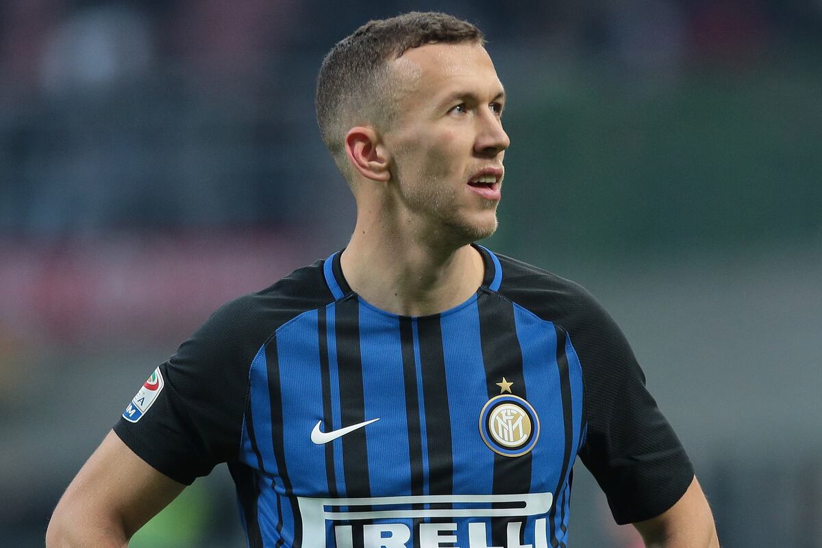 Manchester United Transfer News: Ivan Perisic Talks Summer Exit Rumours ...