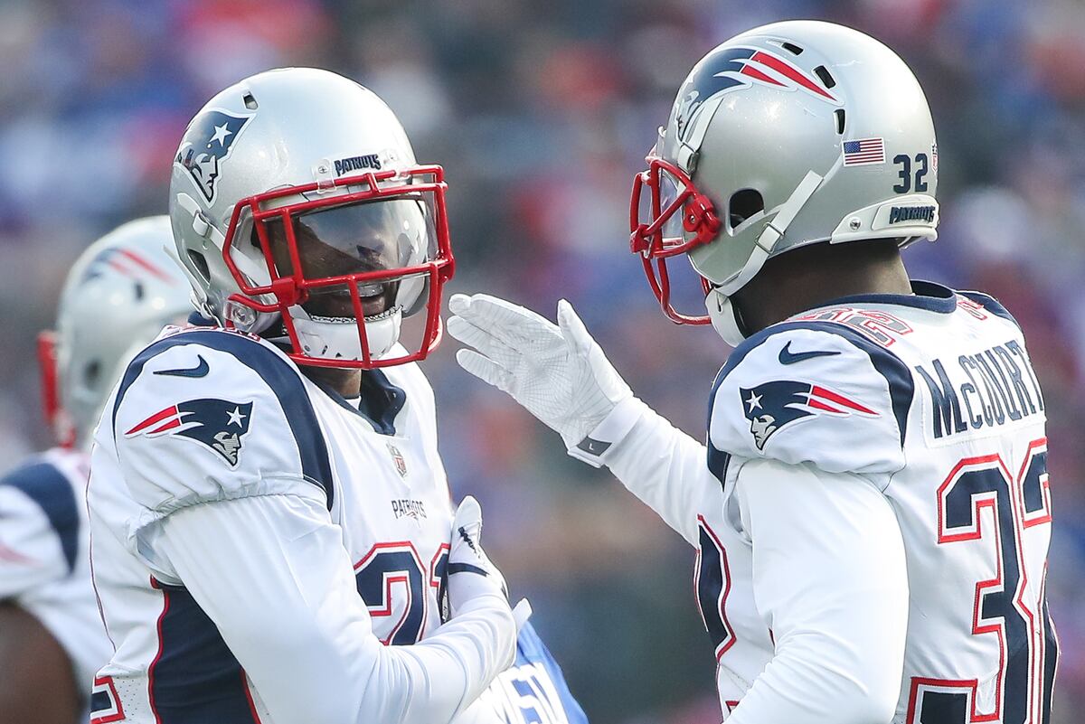 Patriots Winning with Elite Defense, Top CB Duo Despite Early Season ...