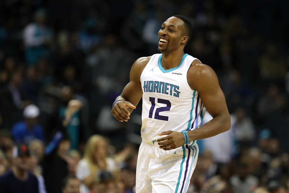 Dwight Howard Cracks Top 20 on All-Time Rebounding List | News, Scores ...