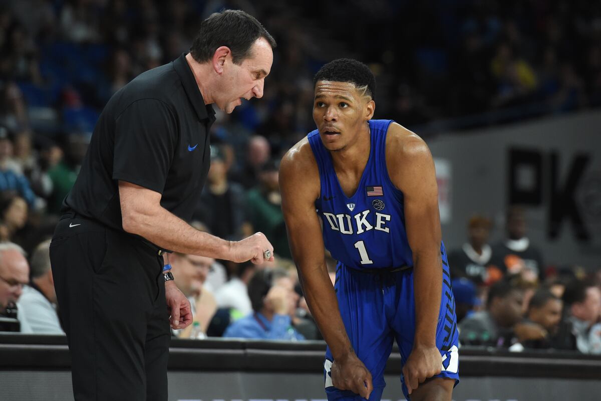 The Point Guard Weakness That Could Cost Duke Superteam a National ...
