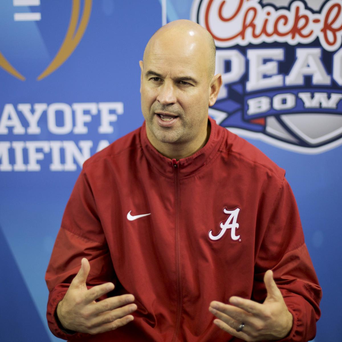 Tennessee Reportedly Trying to Finalize Contract with Alabama DC Jeremy ... Tennessee Reportedly Trying to Finalize Contract with Alabama DC Jeremy ...