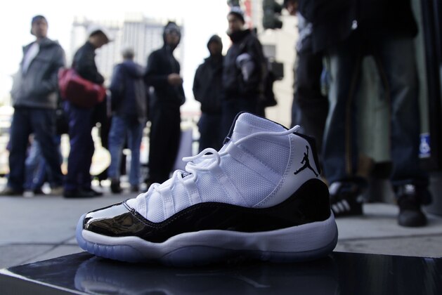 Sneaker-Related Violence in the Age of the Mobile App
