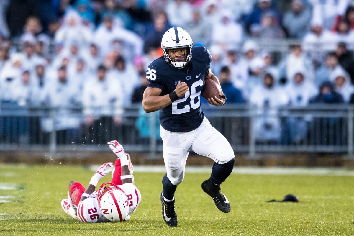 Saquon Barkley to Wait Until After Fiesta Bowl to Make NFL Draft ...