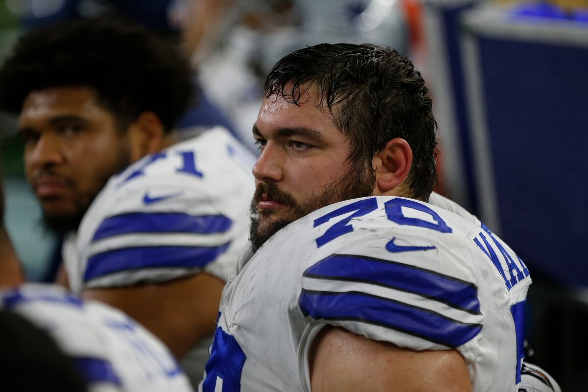 Zack Martin Suffers Knee Injury in Preseason Game vs. Bengals | News ...