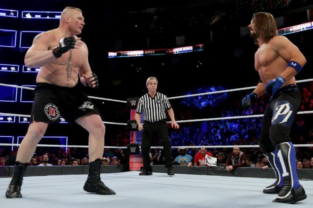 Who Were WWE's Real Biggest Winners and Losers? A Look at 2017 by the ...