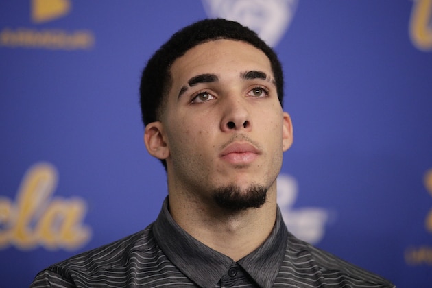 LaVar Ball on LiAngelo Playing in China: 'They Would Be Happy to Have Him'