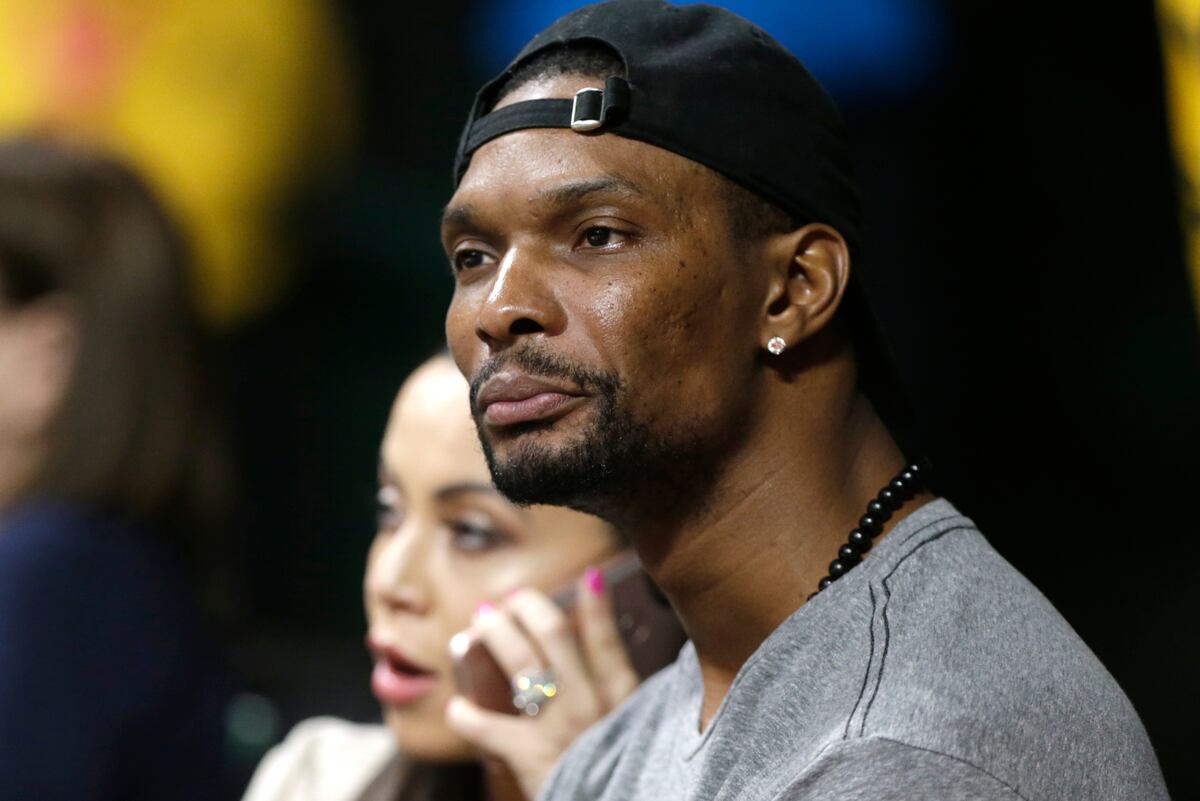 Chris Bosh's Mom Named as Suspect in Texas Drug Trafficking Sting ...