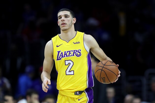 Kobe Bryant on Lonzo Ball: 'He Needs to Get Better Now'
