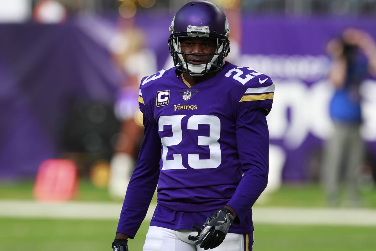 Terence Newman, Vikings Agree on New Contract; CB to Play in 16th NFL ...