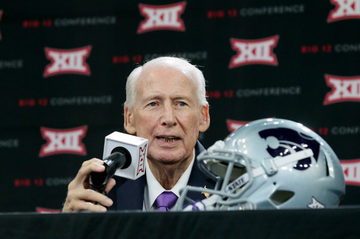 Bill Snyder Reportedly Plans to Return as Kansas State Head Coach ...