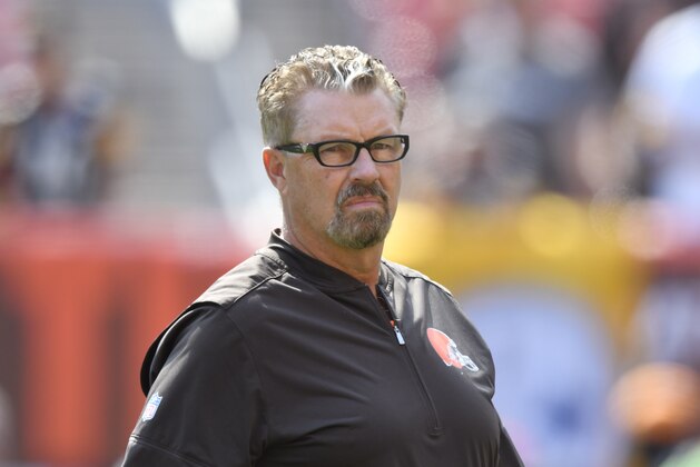 Report: Gregg Williams Fired as Browns DC After Freddie Kitchens Made ...