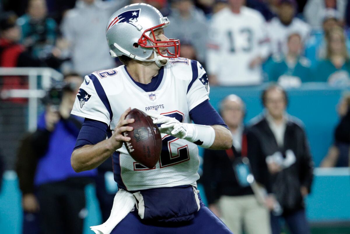 NFL Playoff Picture Week 15: Latest AFC, NFC Wild-Card Scenarios and ...