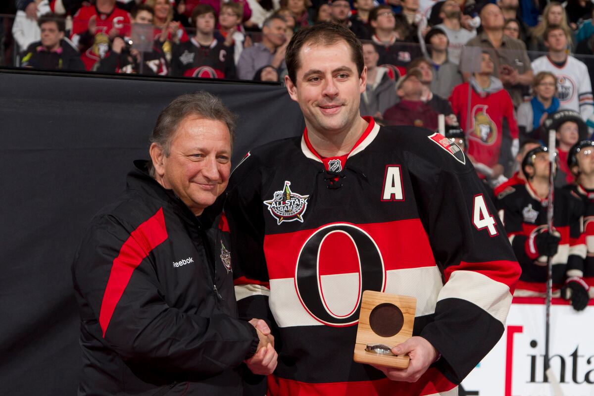 Senators Owner Eugene Melnyk Won't Rule Out Potential Relocation | News ...