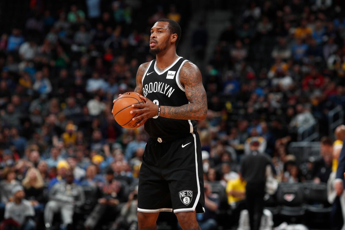 Sean Kilpatrick Reportedly to Sign with Bucks After Release from Nets ...