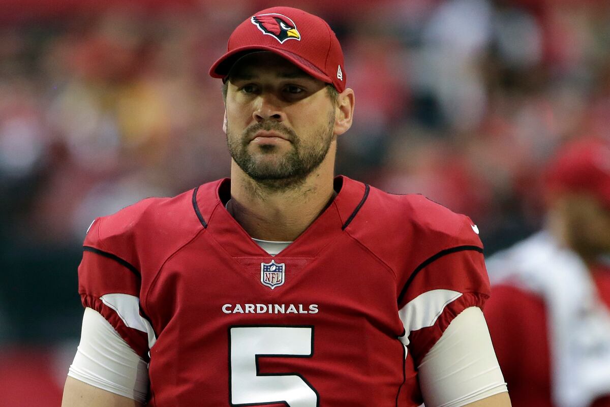 Drew Stanton to Start for Cardinals over Blaine Gabbert vs. Giants ...