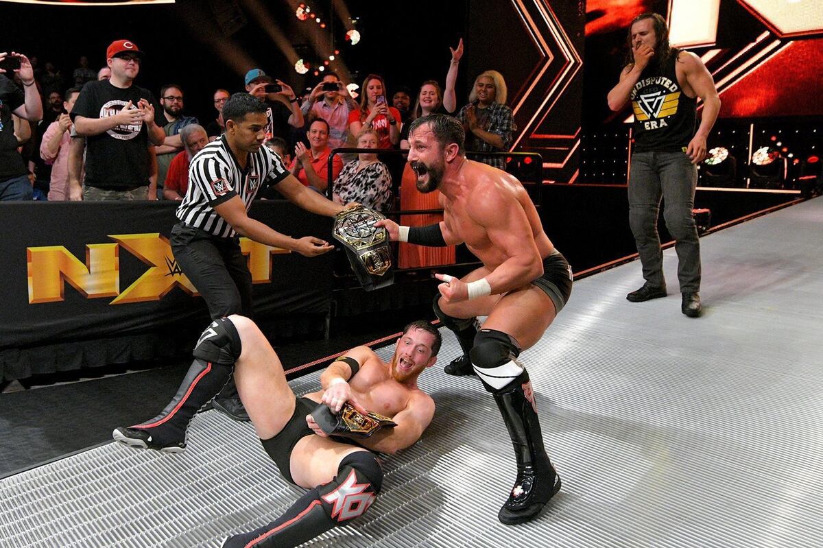 WWE NXT Results: Winners, Grades, Reaction and Highlights from December ...