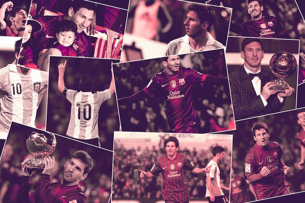 91 Goals in 69 Games: Revisiting Leo Messi's Incredible 2012