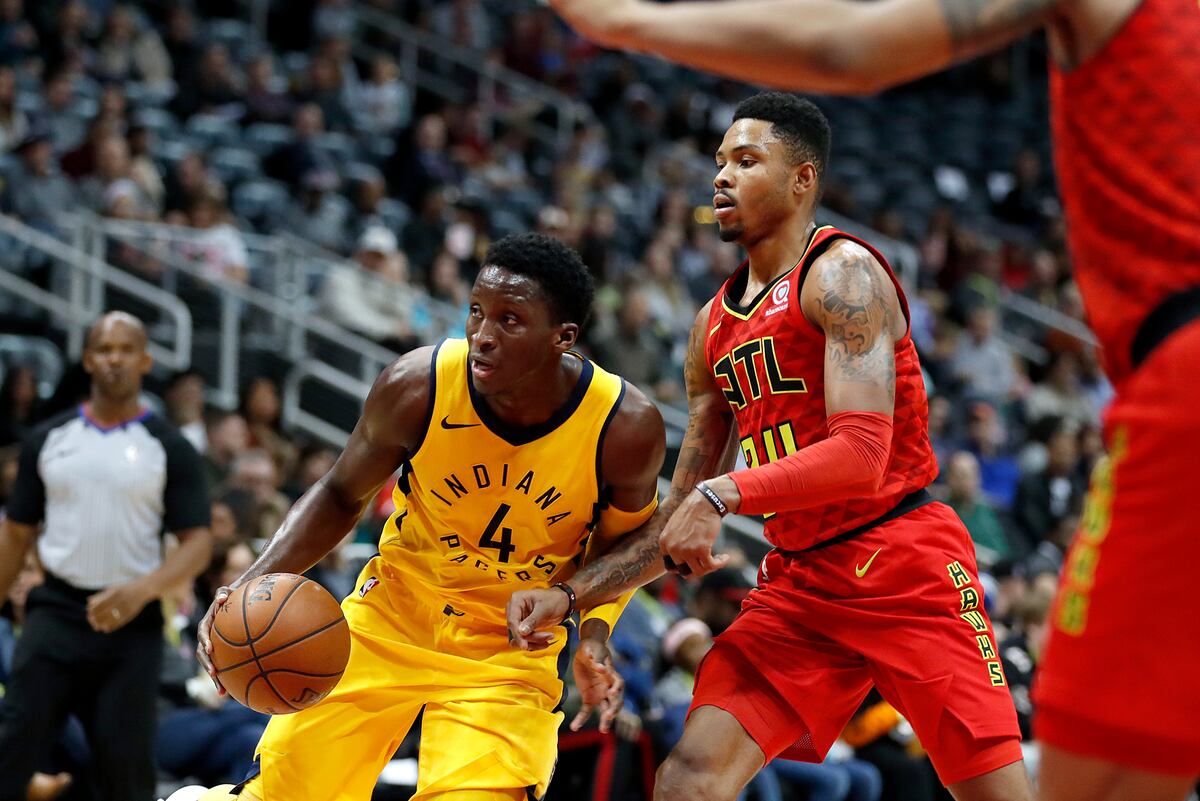 Victor Oladipo Makes Pacers History with 23rd 20-Point Game of Season ...